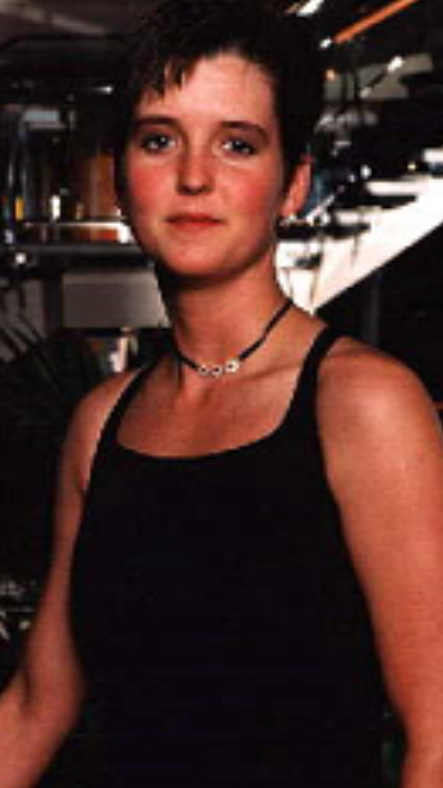 The Disappearance of Amy Bradley on a Caribbean Cruise