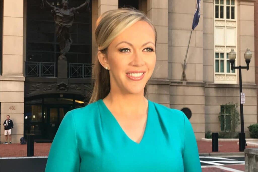 CNN's Paula Reid underwent emergency surgery following birth of ...