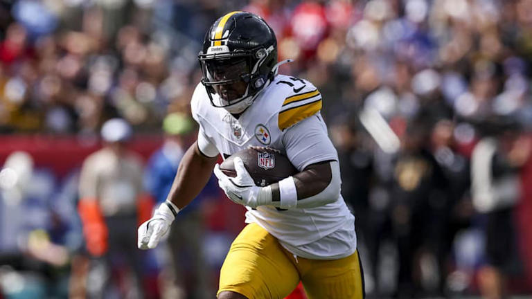 Steelers Found Star RB in Kenneth Gainwell