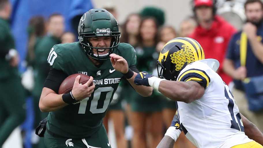 Decade of Matchups: MSU's Victories Against Michigan Reviewed