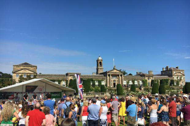 Great British Food Festival is coming back to Cheshire and tickets ...