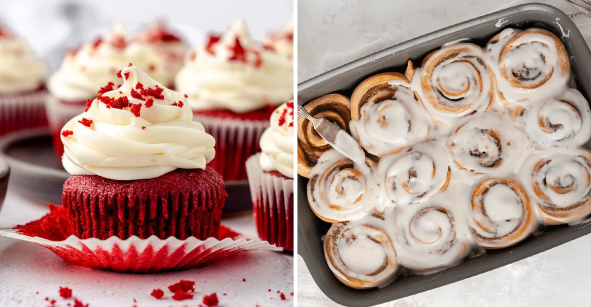 11 Desserts That Start With A Package Of Cream Cheese