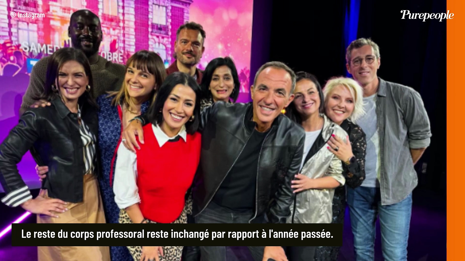 Deux nouveaux professeurs pour la promotion 2025 de la Star Academy ...