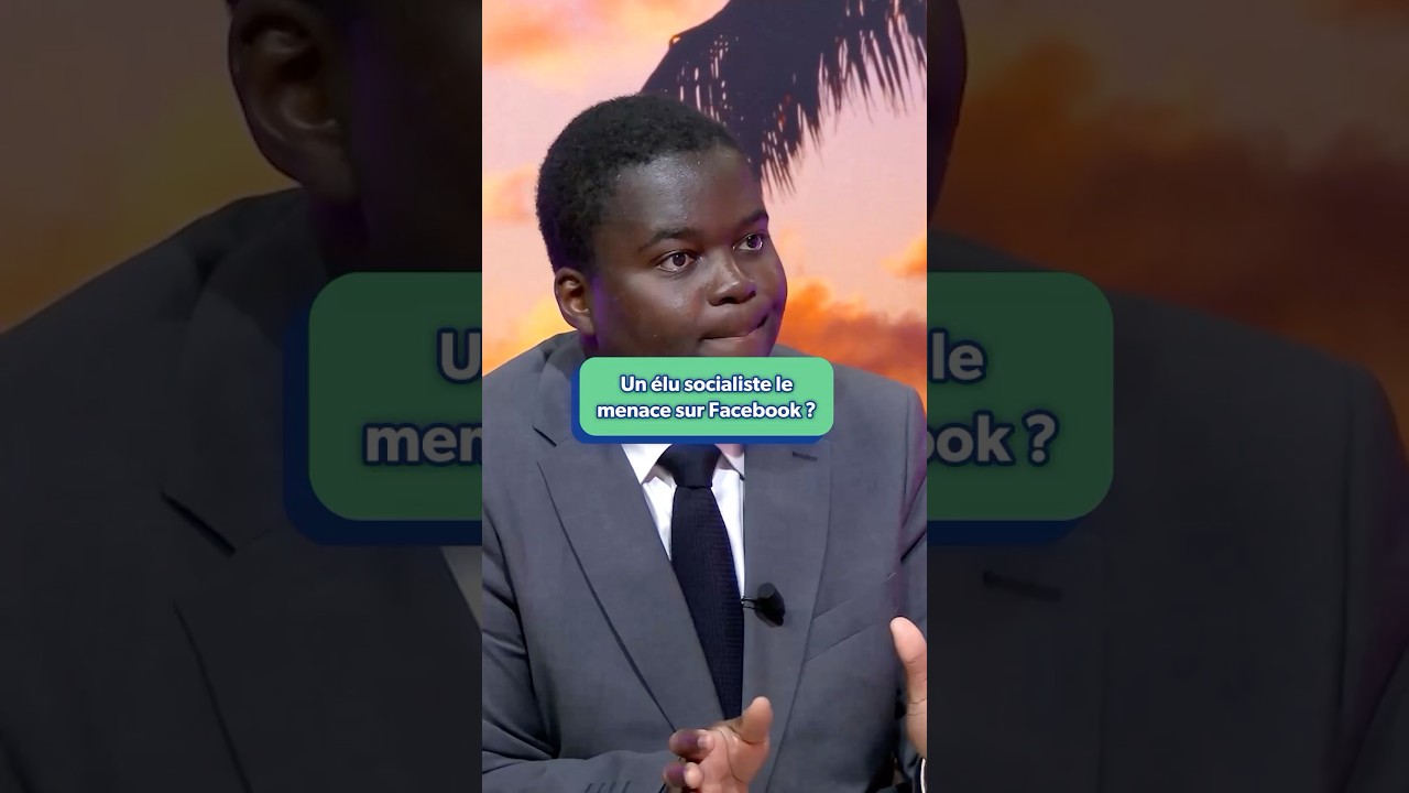 Un élu socialiste menace Tanguy David sur Facebook?