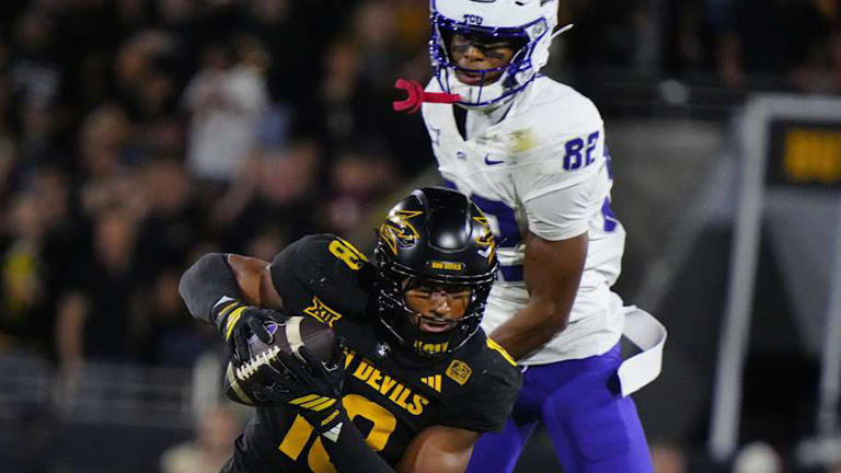 Deciding A Season - What Did We Learn From The TCU Loss To Arizona State
