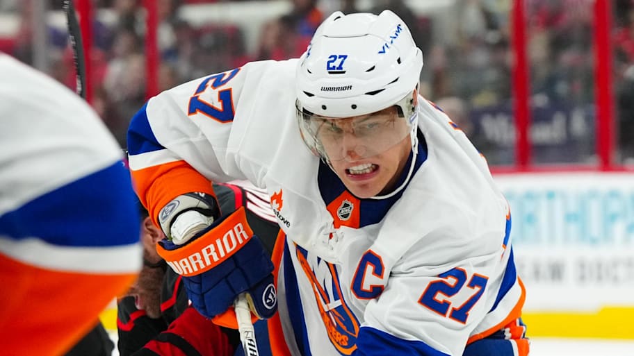Islanders Captain Nearing Full Health