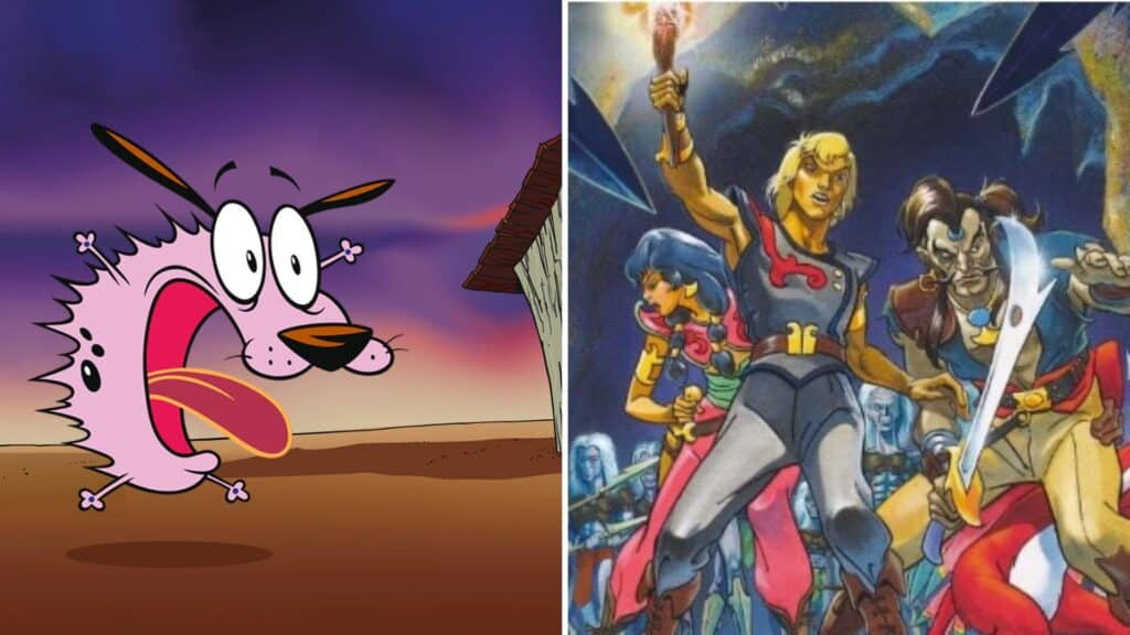 Cancelled cartoons that deserved a longer run