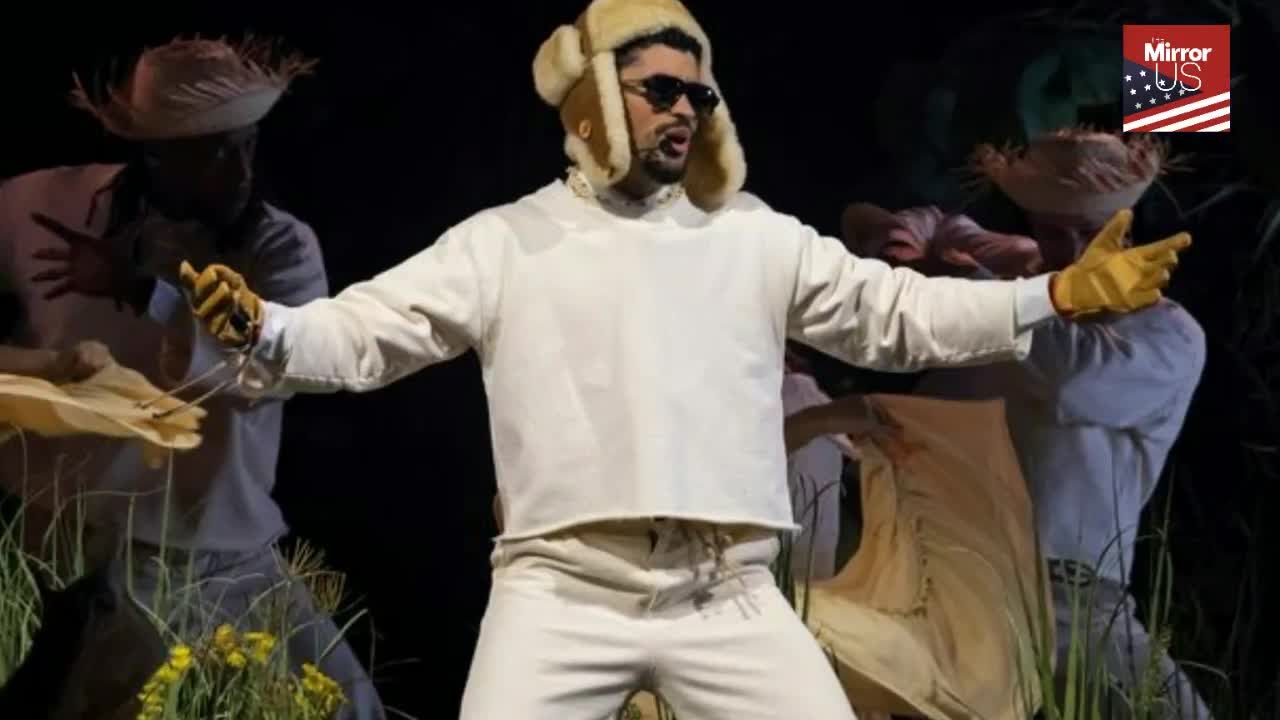 Bad Bunny to Headline 2026 Super Bowl Halftime Show