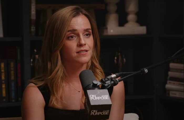 Here’s Why We Can All Learn From J.K. Rowling’s Response To Emma Watson ...