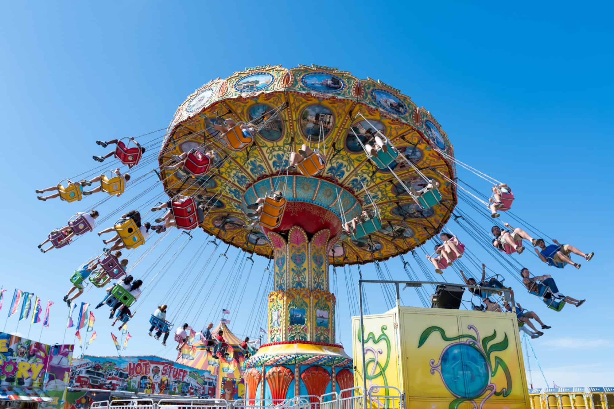 12 state fairs people say aren't worth the drive