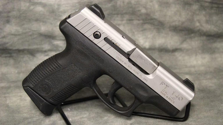 Handguns that get traded in before the first cleaning