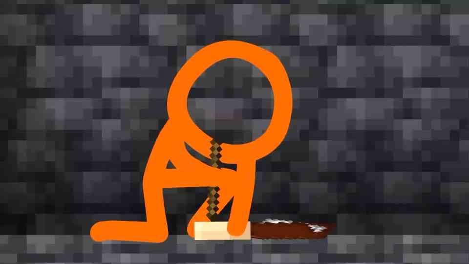 Beta Warden: Stick Figures Awaken the Deep Dark