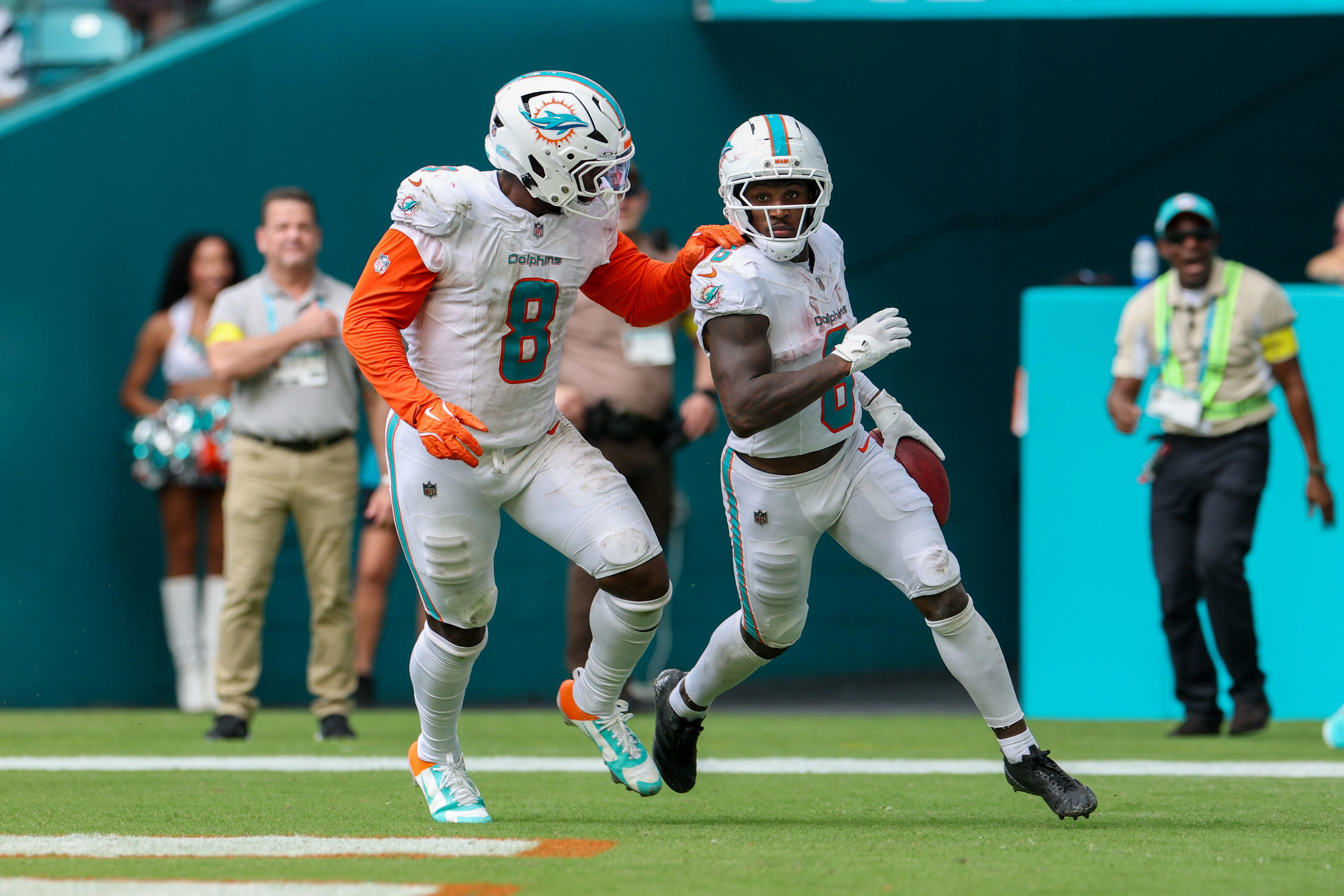 One Dolphins player you should bet to score a TD in Week 4