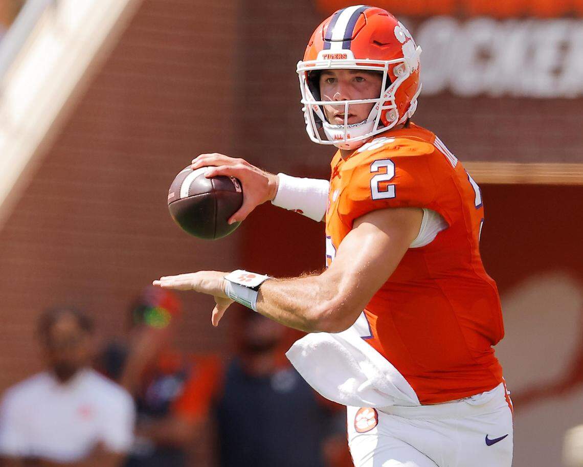 Kickoff time, TV channel announced for Clemson vs. Boston College game
