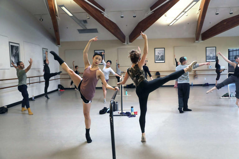 S.F.'s ODC, a major hub for West Coast dance, names new co-artistic ...