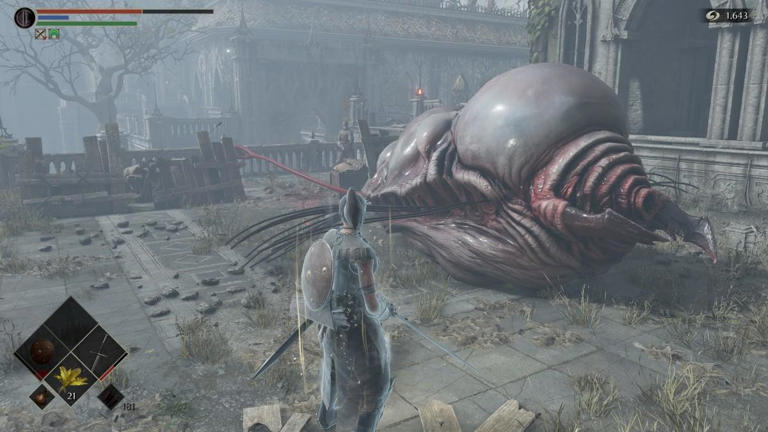 The 10 Ugliest Enemies We’ve Ever Seen in Video Games
