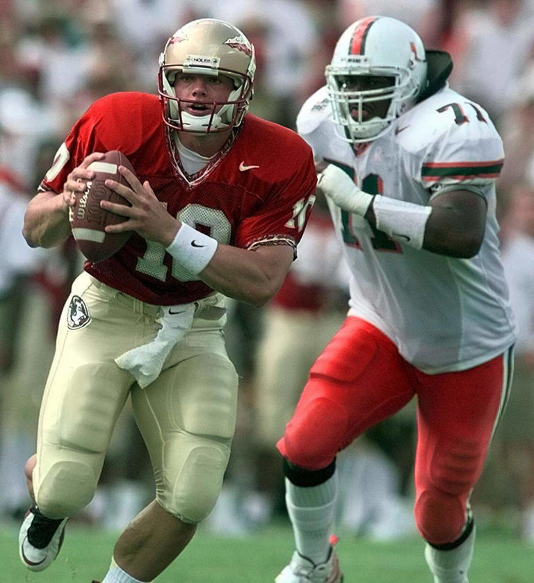 What's the UM vs. FSU rivalry really like? See how it's looked through ...