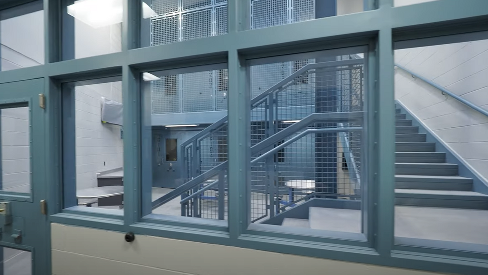 88-year-old inmate dies after medical emergency at Alpena jail ...