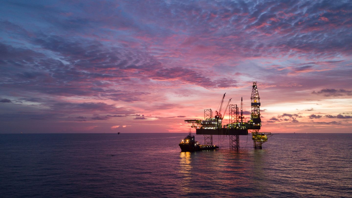Oil India reports Andaman offshore gas discovery