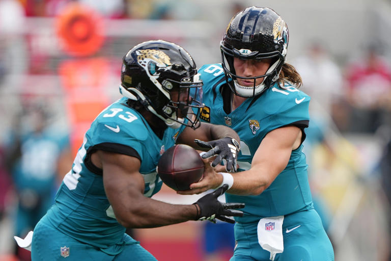 Bhayshul Tuten injury update: Latest Week 5 news on Jaguars' running back