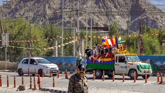 How's Ladakh now? Talks in limbo as Leh remains under curfew, tourism ...