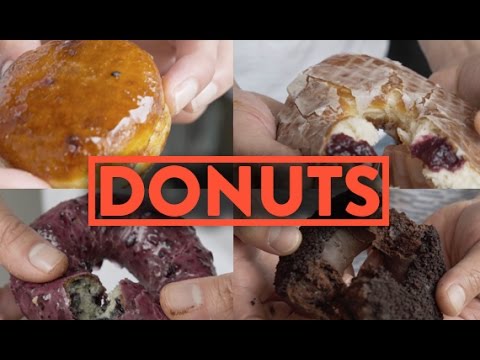 We Tried 25 Flavors at Doughnut Plant—Here’s the Verdict