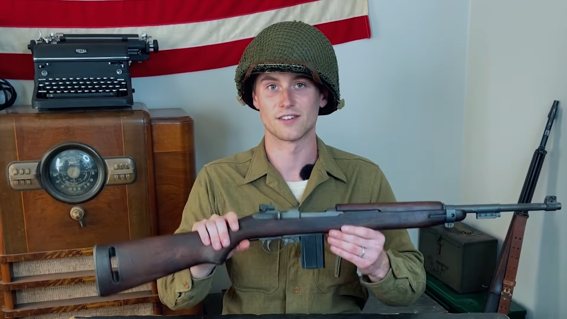 How I restored a 1943 M1 carbine to its former glory