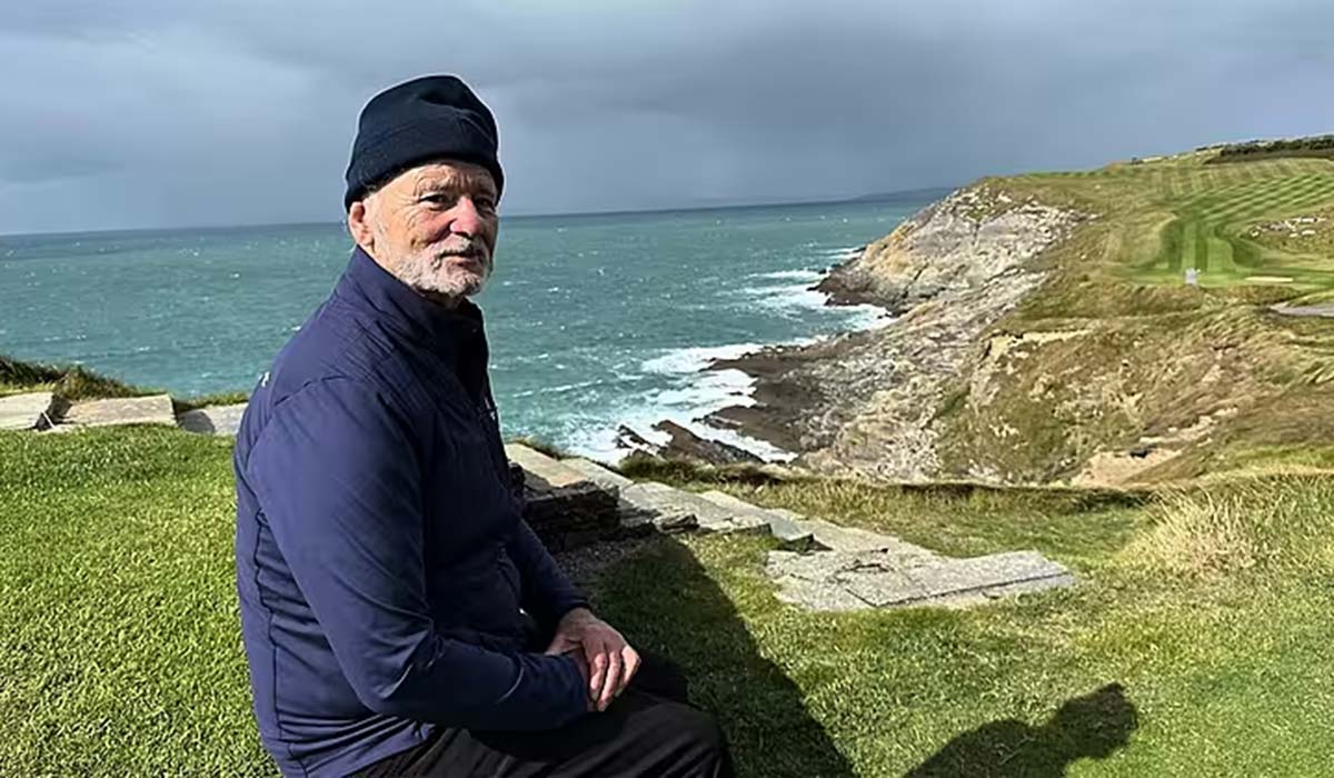 Bill Murray heads to Ireland in new BBC Series