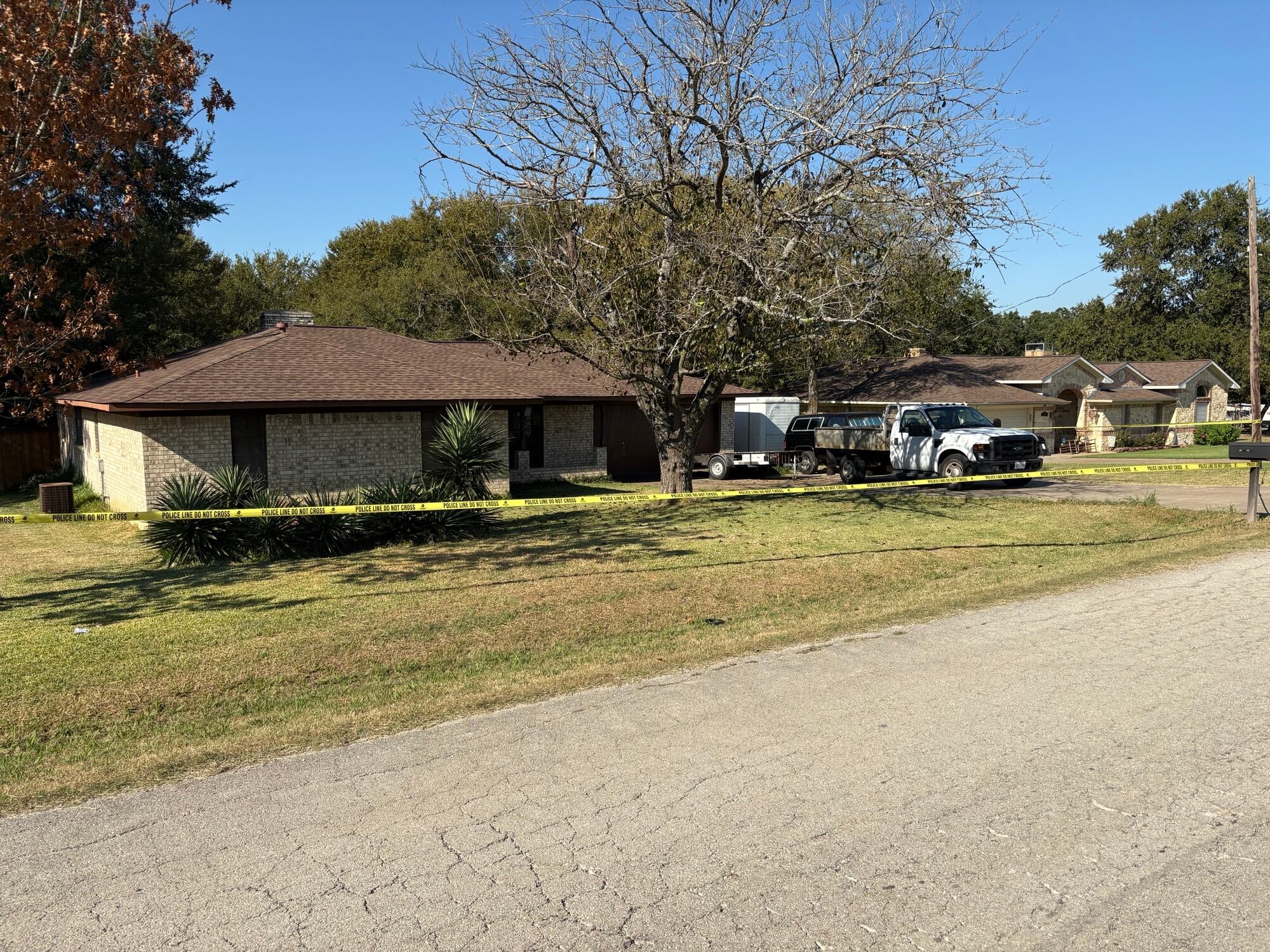 Minor accused in death of 55-year-old in Wills Point