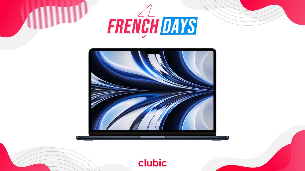 French Days : pourquoi ce MacBook Air est LE deal à saisir avant demain ...