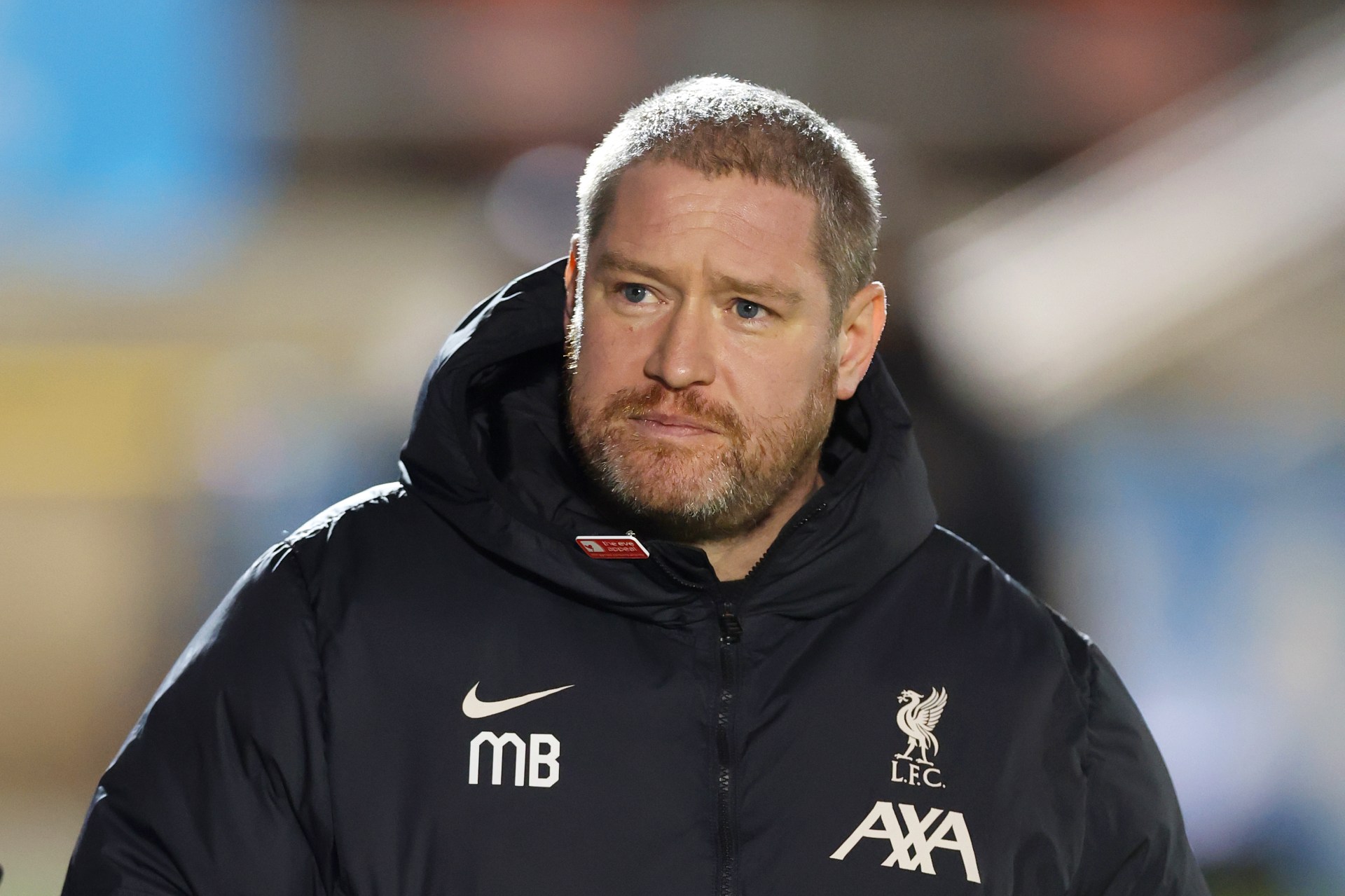 Former Liverpool manager Matt Beard 'died by suicide'