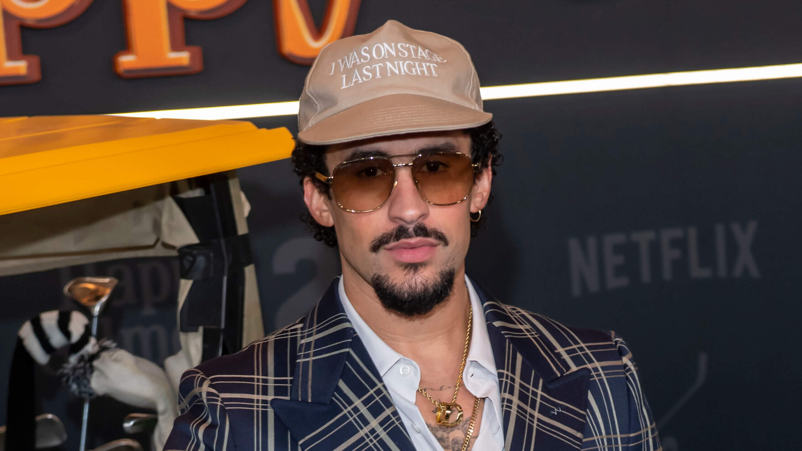 Bad Bunny to Headline Super Bowl LX Halftime Show