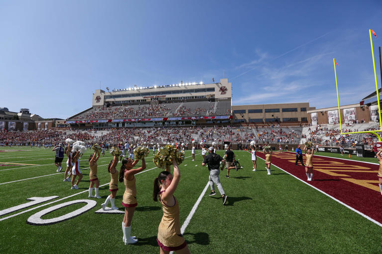 Clemson football vs Boston College start time, TV announced for Week 7 ...