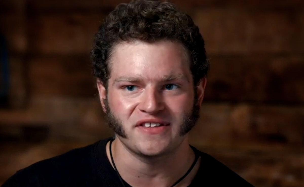 'Alaskan Bush People' Star Gabe Brown Welcomes Baby No. 3 With Wife ...