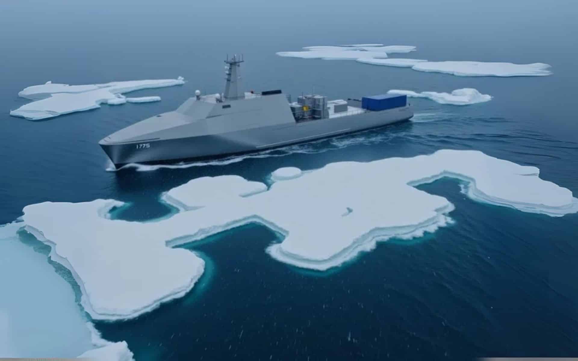 The US Navy Unveils Autonomous Vessels in Game Changing Move