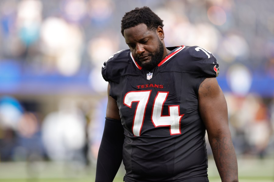 Browns trade gets offensive line some help: Reports