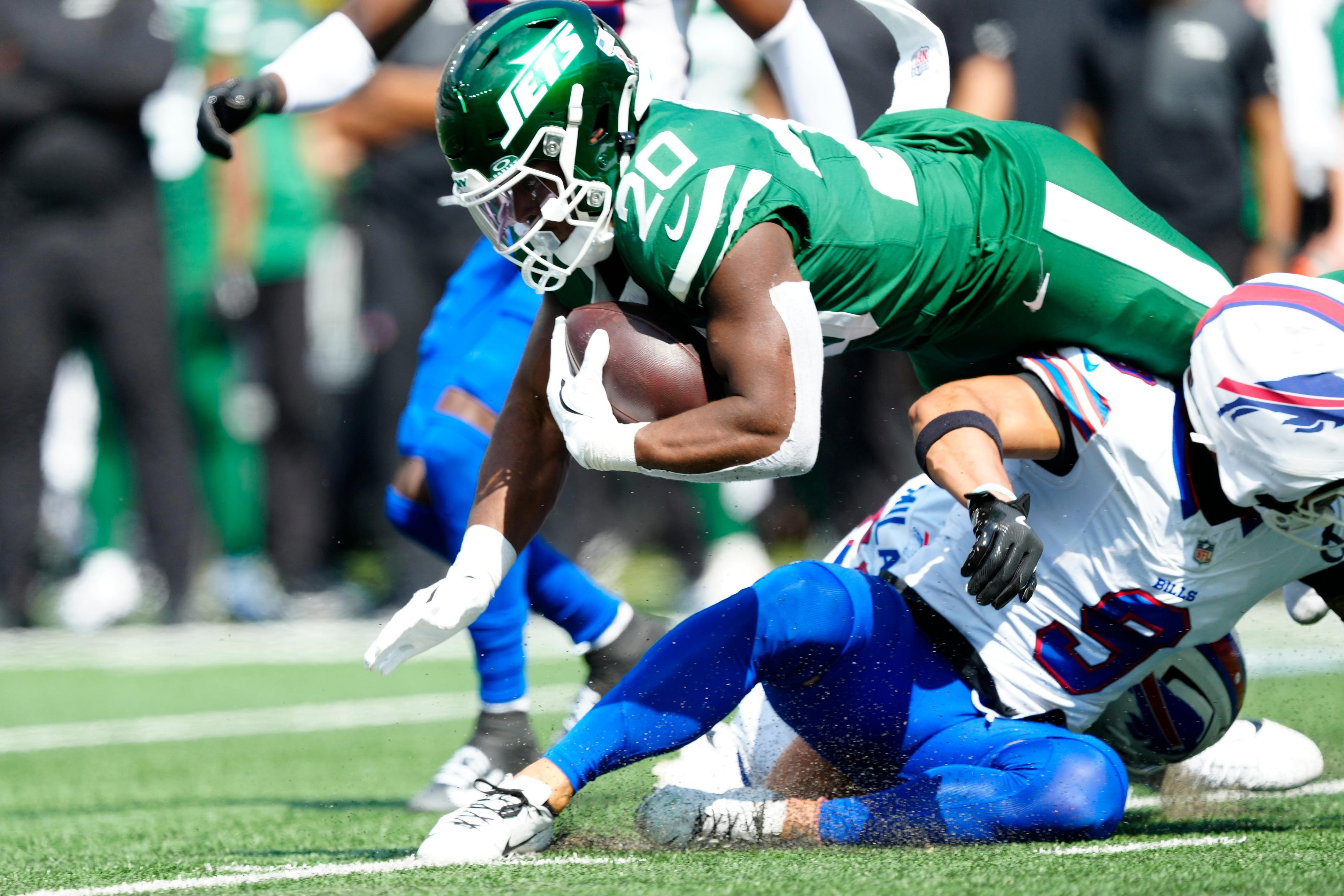 Who plays Monday Night Football tonight? How to watch Jets-Dolphins