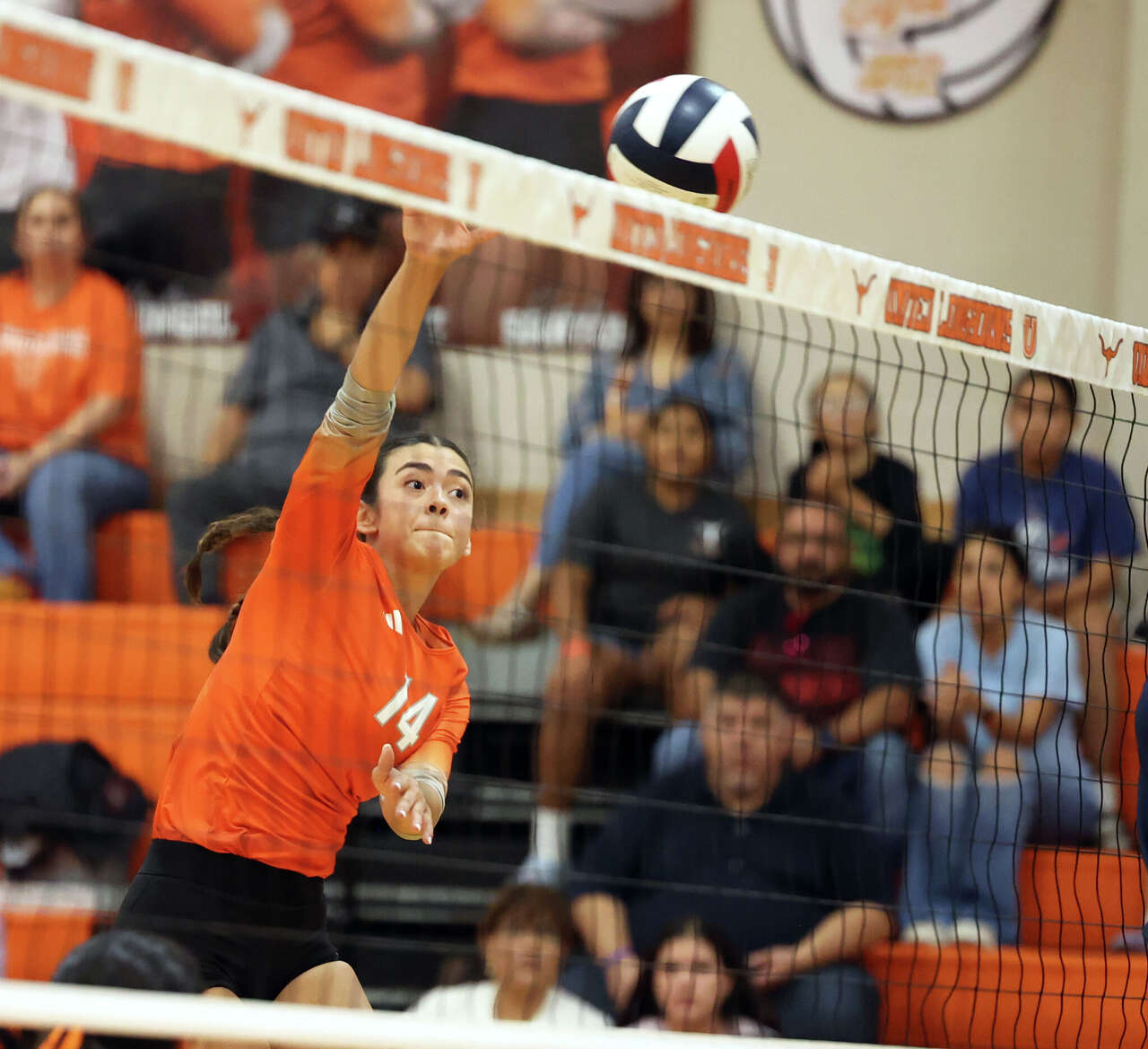 Laredo Morning Times volleyball standouts