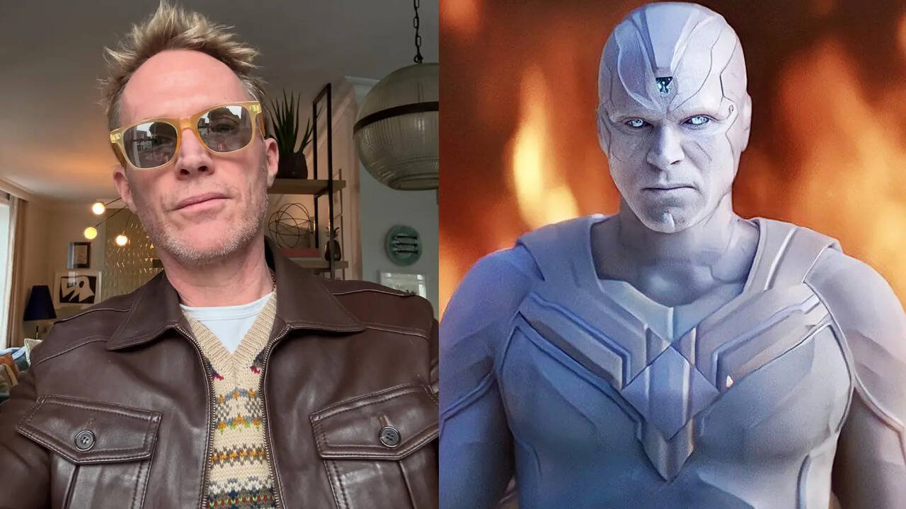 Paul Bettany Hints at Marvel's Vision Quest Series, Discussing ...