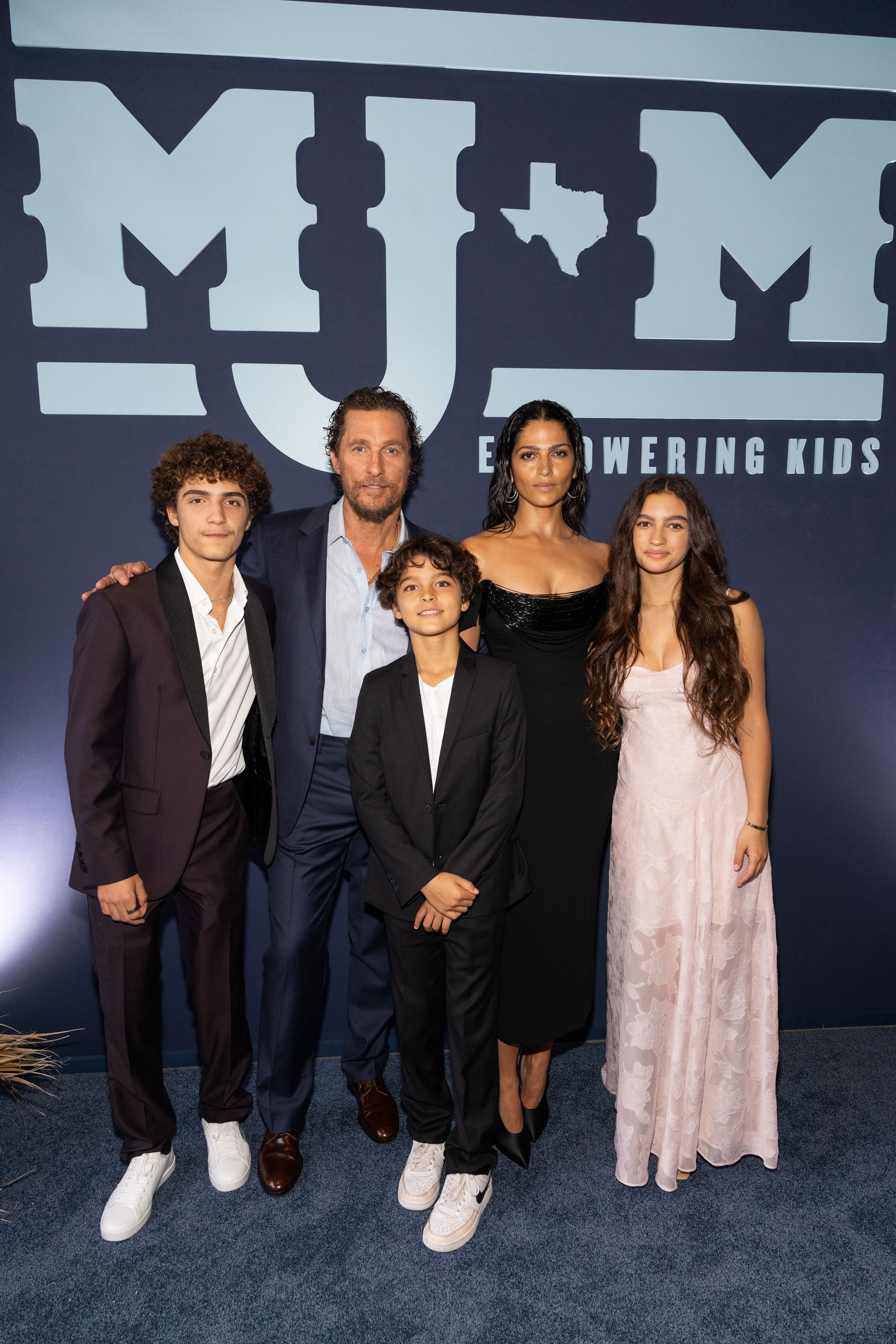 Matthew McConaughey’s 4-year-old son convinced him to marry Camila ...