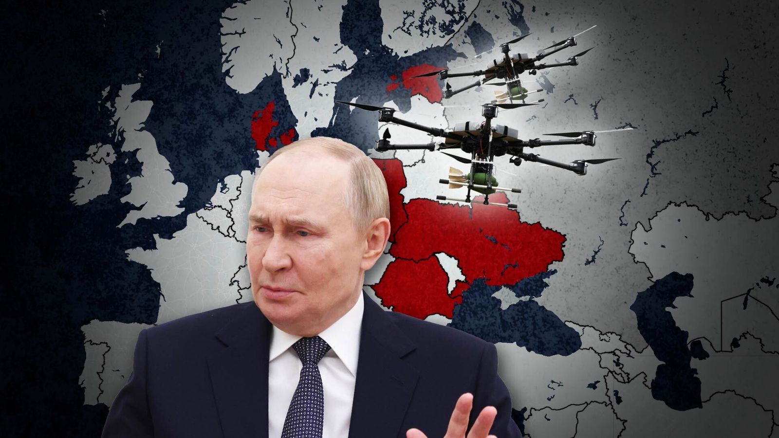 Are we already in WWIII?