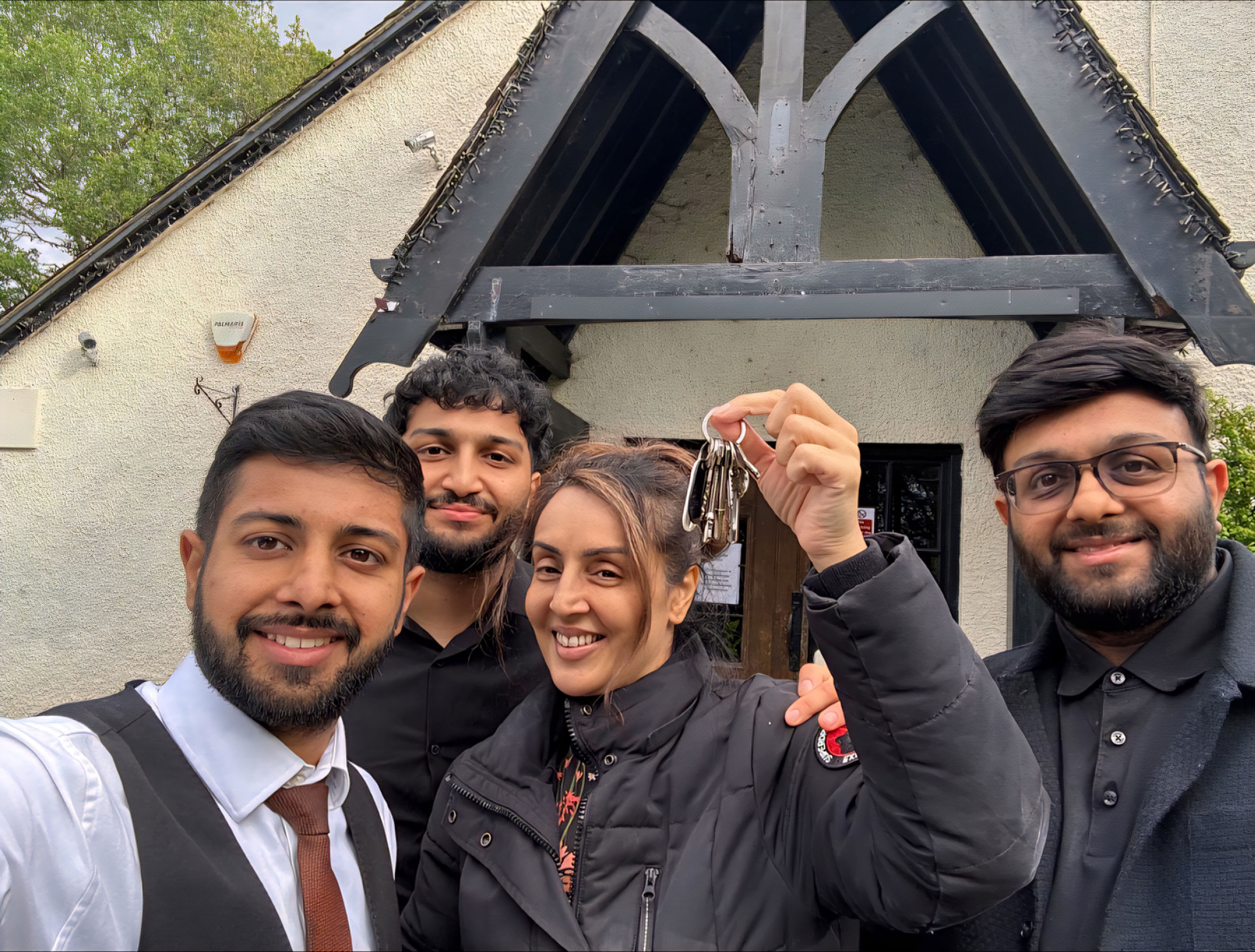 Family behind award-winning The Malletsheugh in Newton Mearns reveal ...
