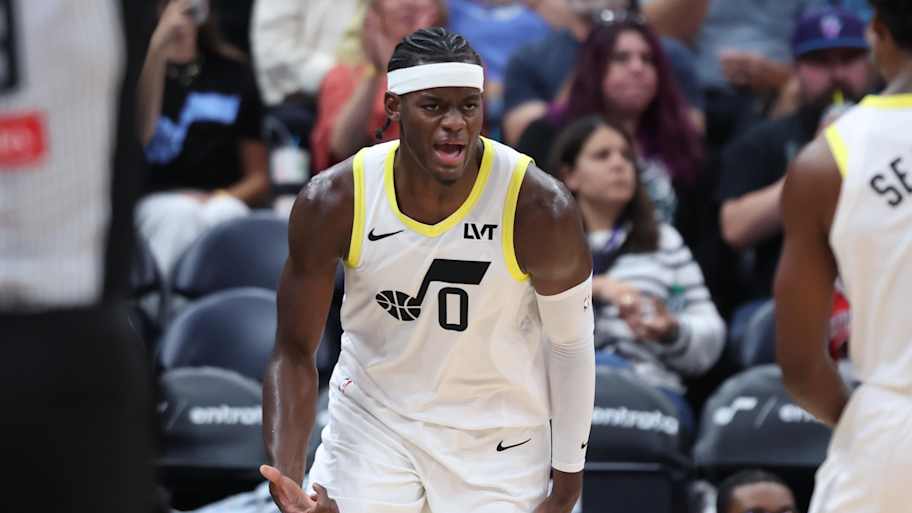 Utah Jazz Issue Huge Taylor Hendricks Injury Update