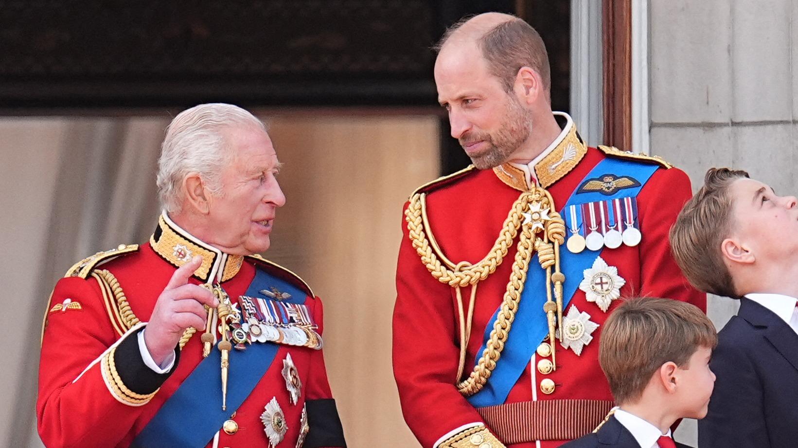 «Charles et William ne s’entendent pas très bien, ils se détestent à la ...