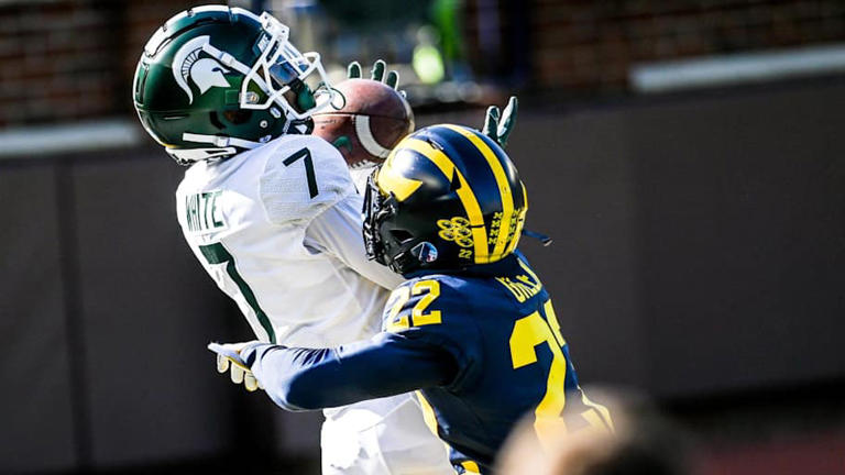 Decade of Matchups: MSU's Victories Against Michigan Reviewed