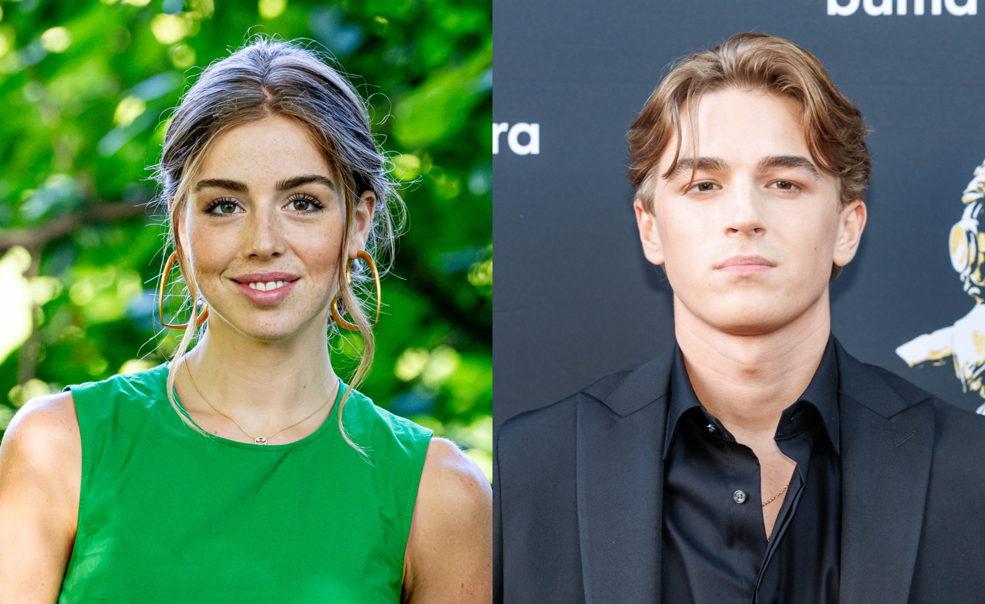 Prinses Alexia opnieuw gezien met Antoon. Zijn ze aan het daten?