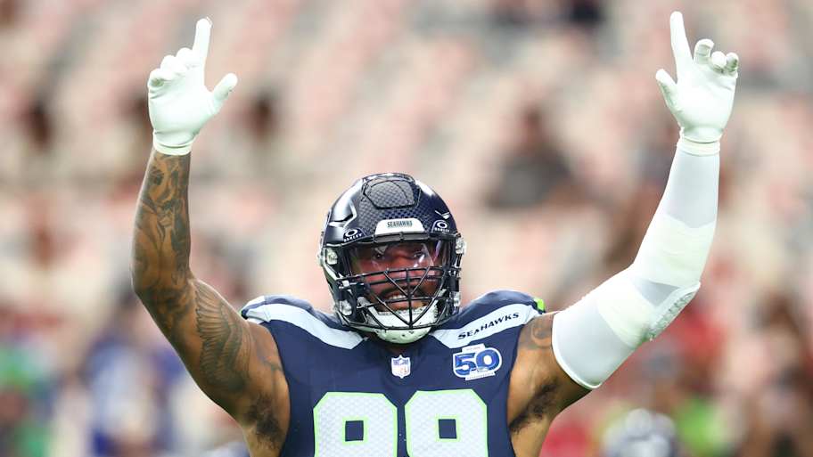 Imposing Seattle Seahawks' defense picks up where it left off last season