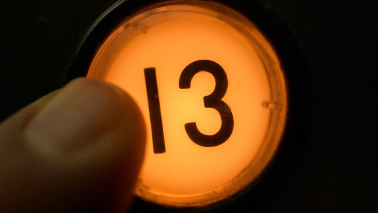 Why 13 dinner guests are considered bad luck