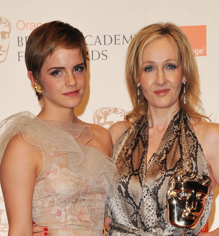 Here’s Why We Can All Learn From J.K. Rowling’s Response To Emma Watson ...
