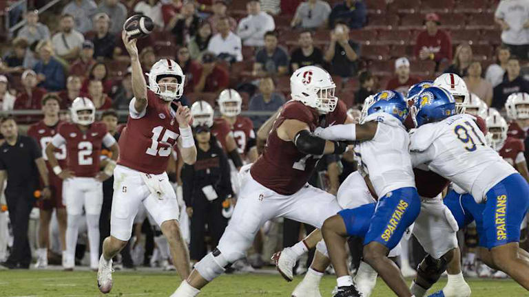 Stanford Football Could be Brewing an Upset at SMU